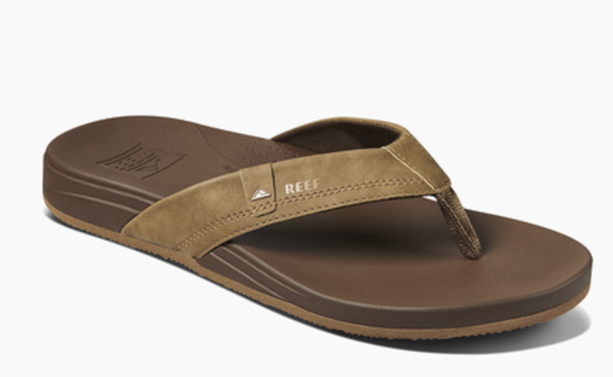 CI3637 - CUSHION SPRING BRONZE – Flip Flop Zone